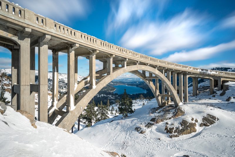 Rainbow Bridge – Jared Carpenter Photography